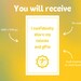 30 Solar Plexus Chakra Daily Affirmation Cards | Printable Digital ...
