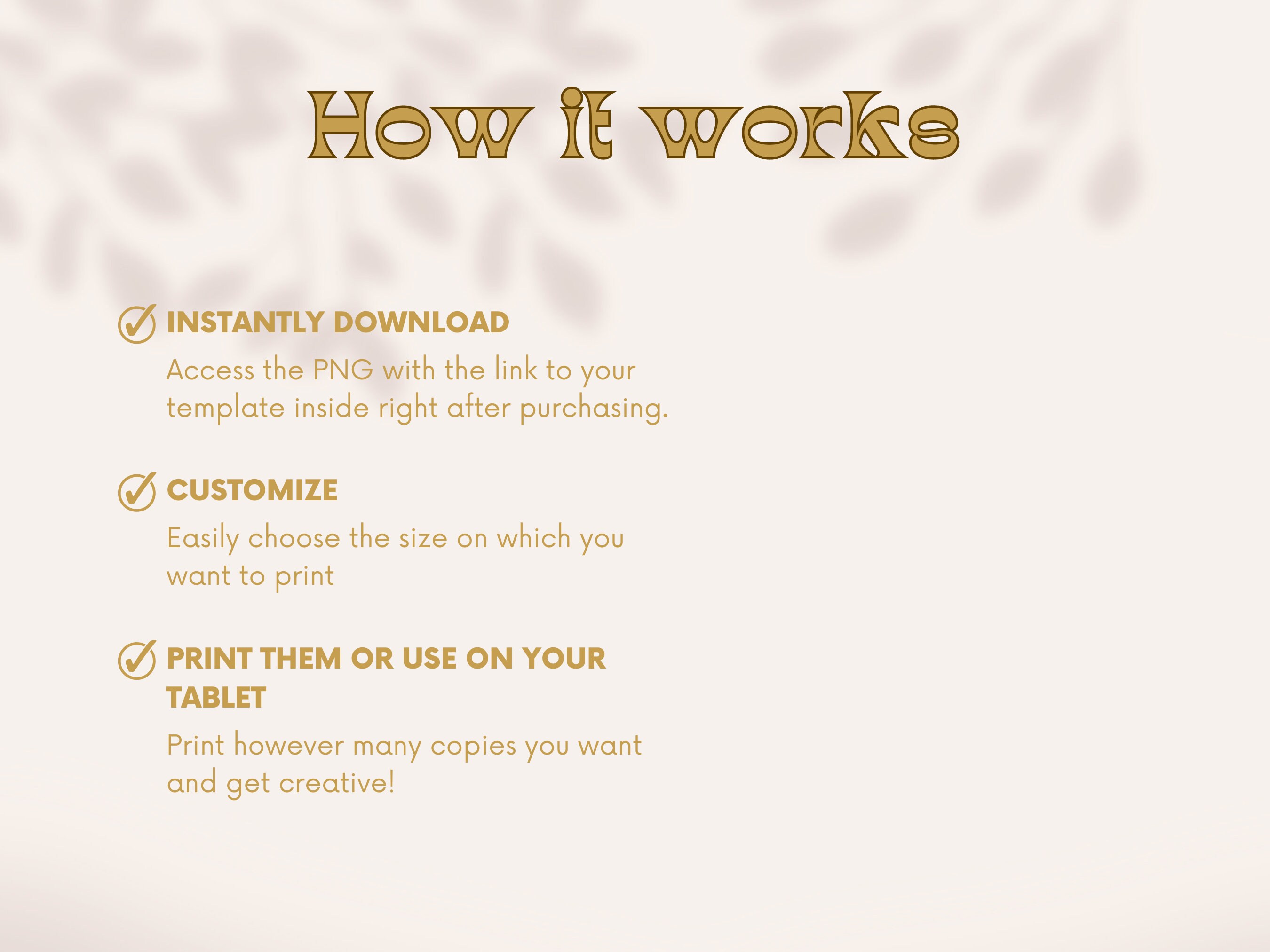 Weekly Retro 70s Hippy Calendar | Productivity Digital Printable ...