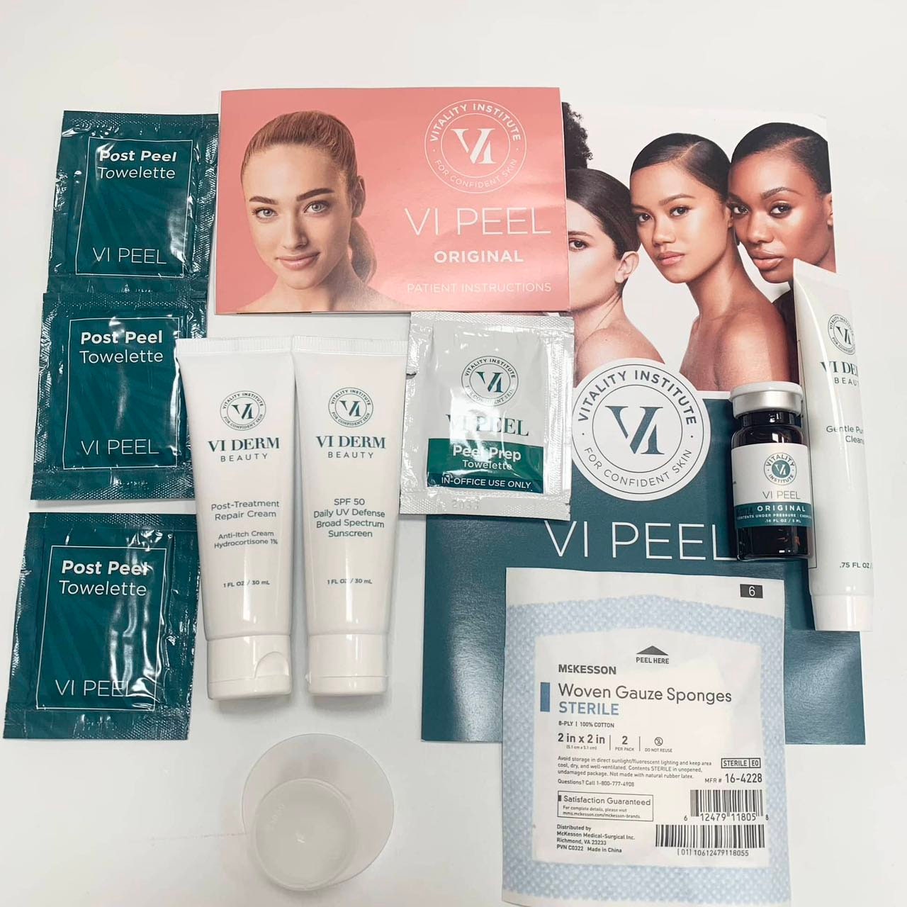 Vi Peel Original-full-kit Exp. 06/2024 FAST Same-day-shipping - Etsy