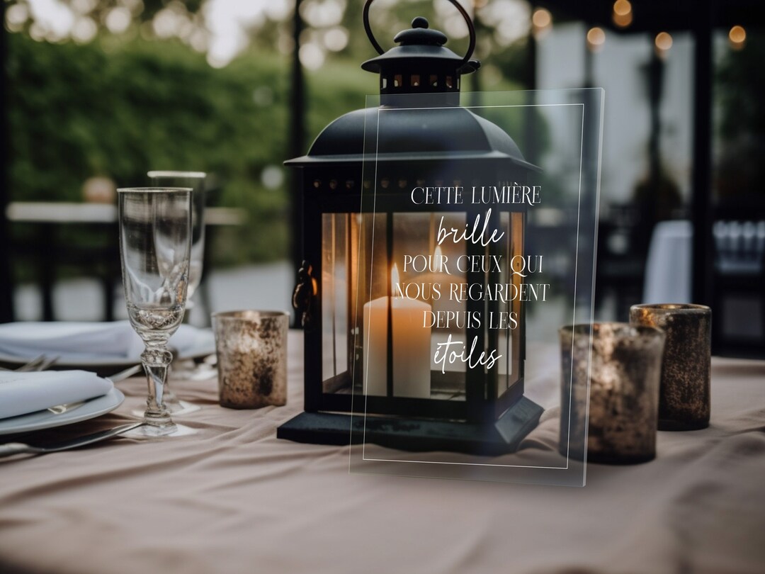 30x40cm Absent Wedding Sign - Sign for Those Absent From the Ceremony ...