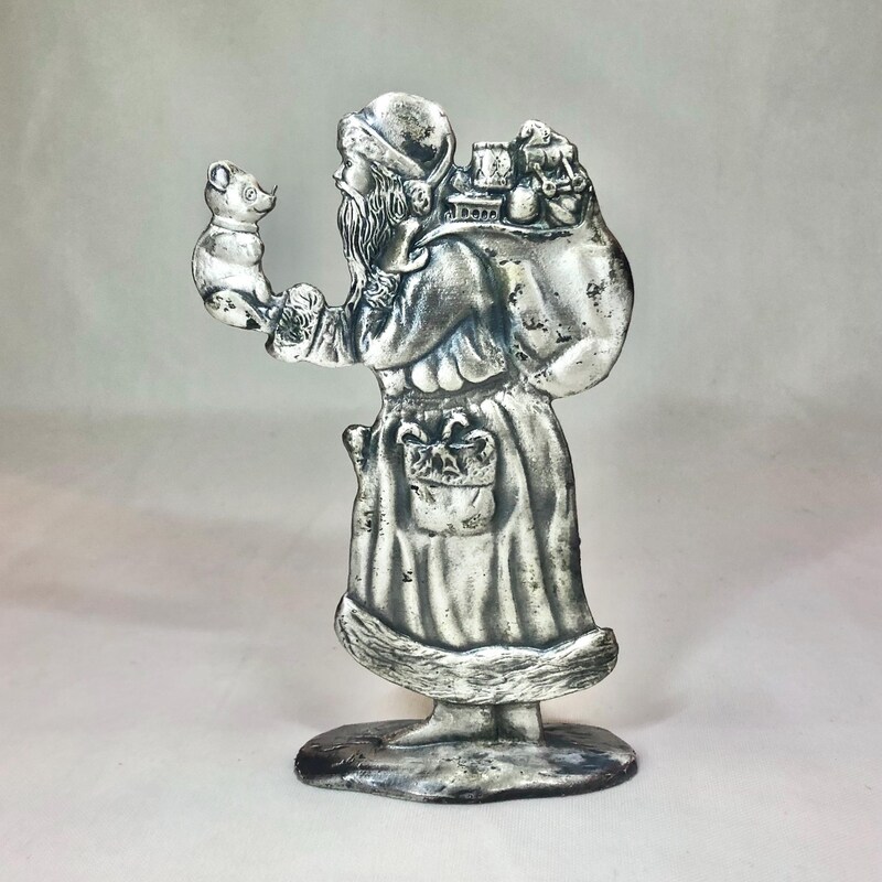 Pewter Letters - Etsy