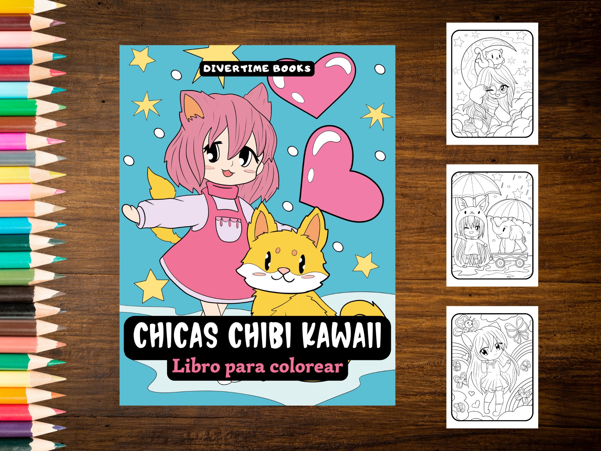 Chibimaru Coloring Pages