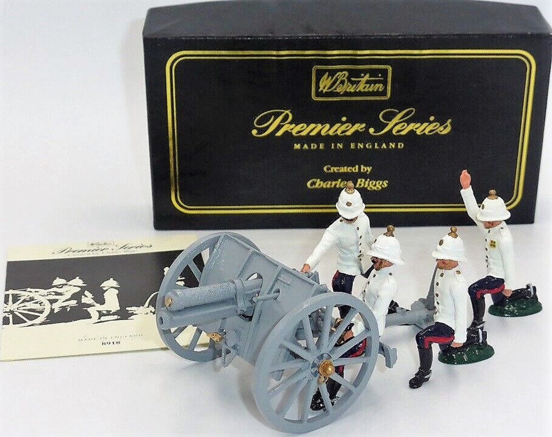 William Britains Metal Toy Soldiers Charles Biggs Premier - Etsy
