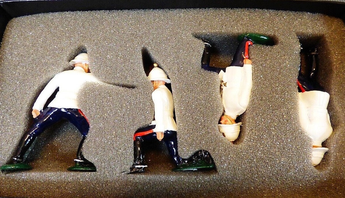 William Britains Metal Toy Soldiers Charles Biggs Premier - Etsy