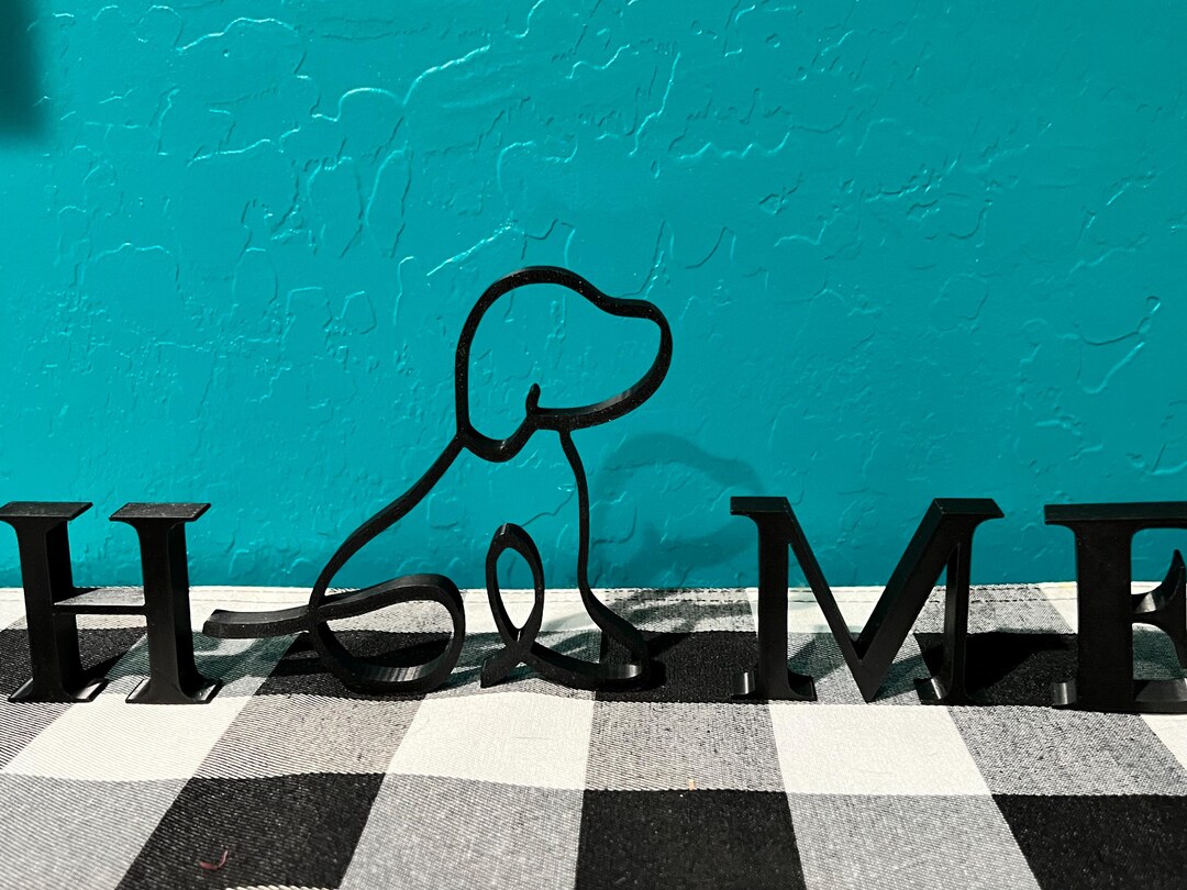 Dog, Cat, Gift Idea, Dogs and Cat, Animals, Minimalist Sculpture, Gift ...