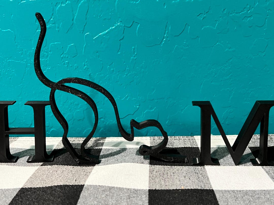 Dog, Cat, Gift Idea, Dogs and Cat, Animals, Minimalist Sculpture, Gift ...
