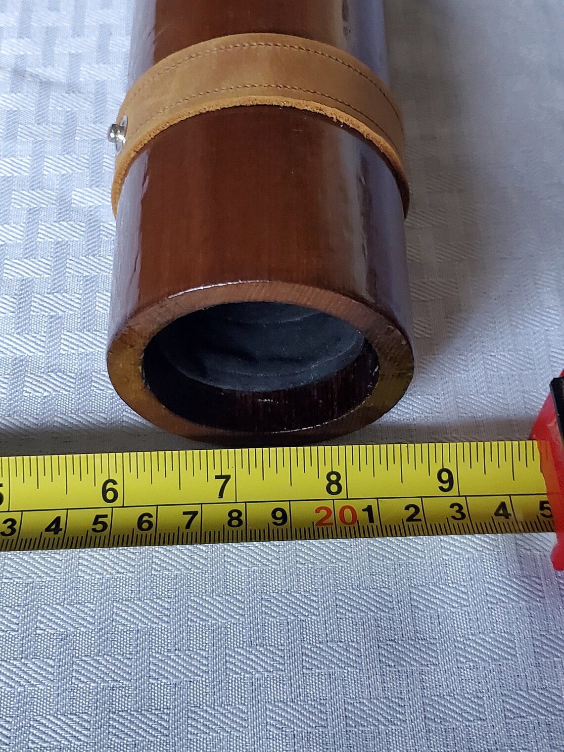 Wooden Fly Rod Tube - Etsy