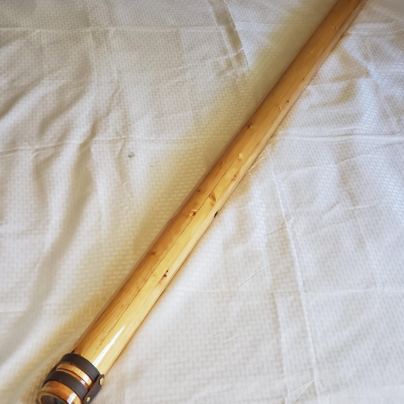 Bamboo Fly Rod - Etsy
