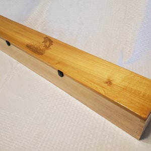 Custom Handmade Fly Rod Case - Etsy