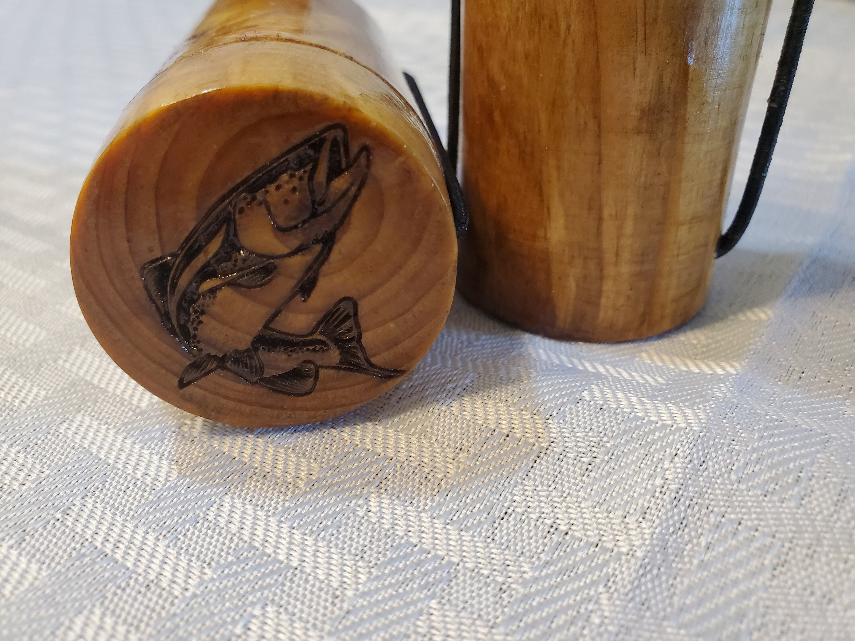 Wooden Fly Boxes With Flies - Etsy