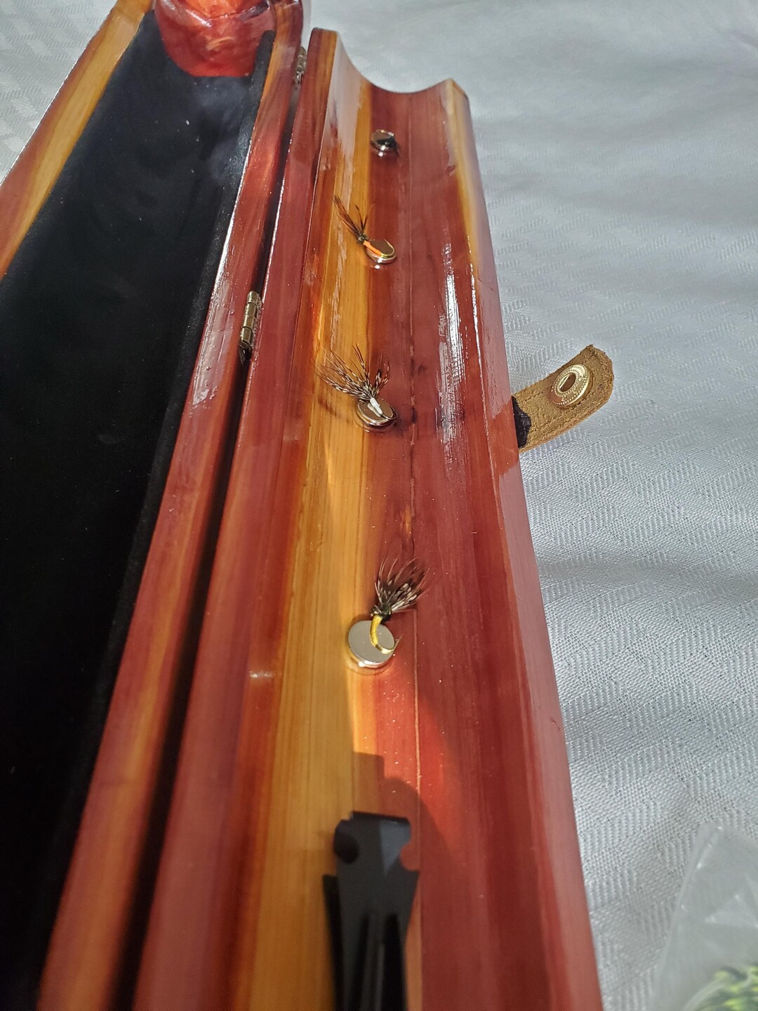 Tenkara Rod and Case Set Up - Etsy