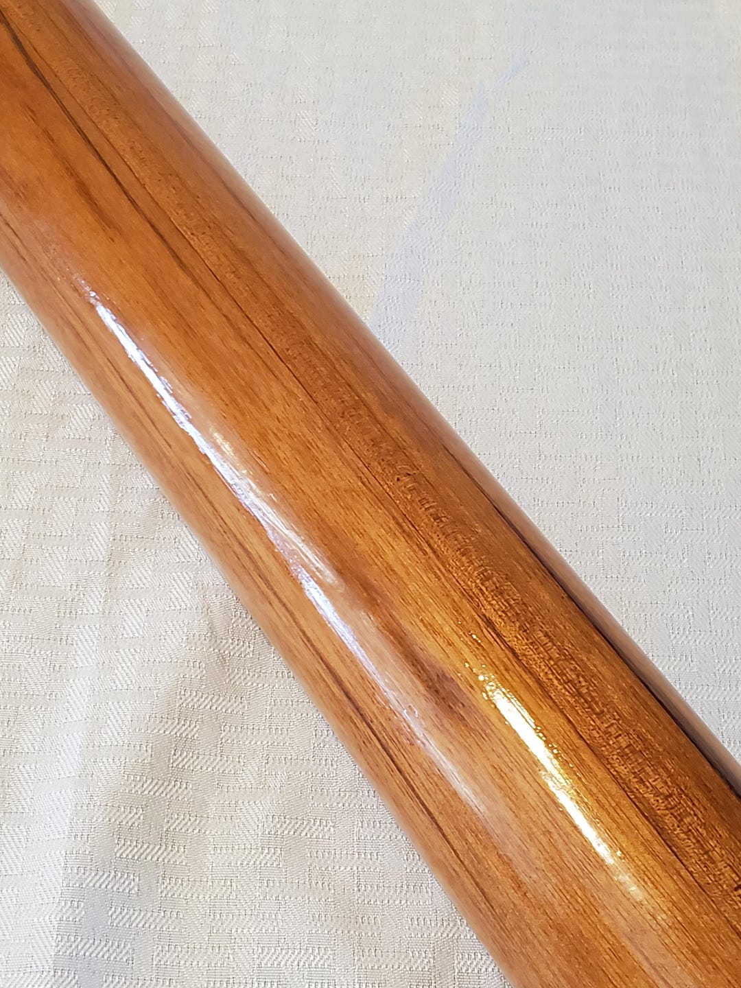 Beautiful Tiger Wood Fly Rod Case - Etsy