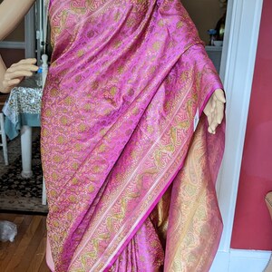 Pure Tanchoi Silk - Etsy