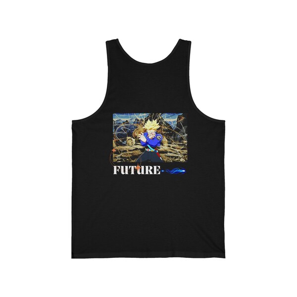 Dragon Ball Z Tank Tops - Etsy