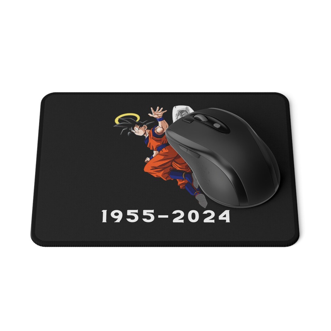 Angel Goku Mouse Pad Akira Toriyama Mouse Pod - Etsy