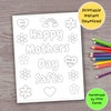 I Love My Meemaw Printable Coloring Page for Kids, Car Truck Tractor ...