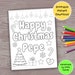 Best Memaw Printable Coloring Page for Kids, Cute Handmade Mothers Day ...