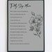 To My Stepmum Poem Printable Wedding Gift for Step Mum Birthday ...