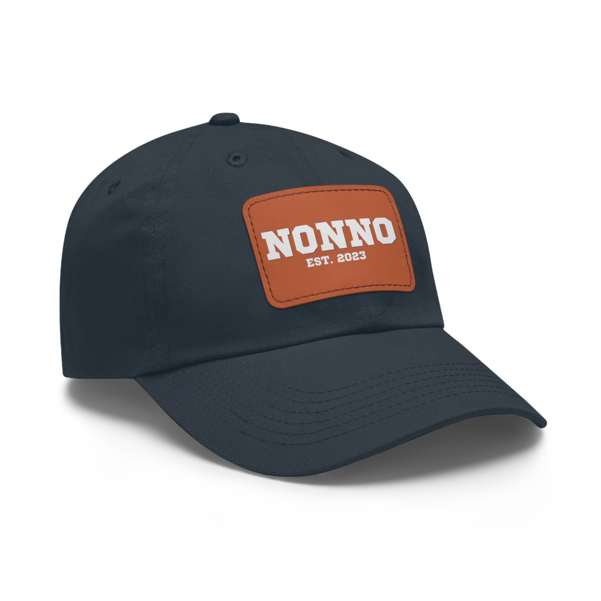 Custom Nonno Baseball Cap, Personalized Gift - Etsy
