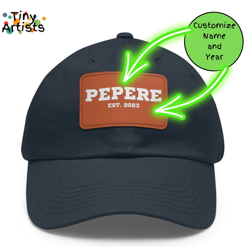 Pepere - Etsy