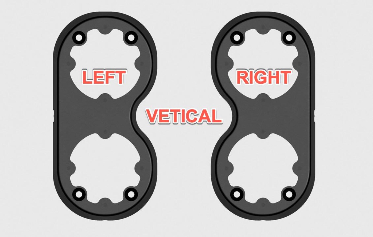 Unifi G5 Turret Ultra Dual Camera Mount - Etsy