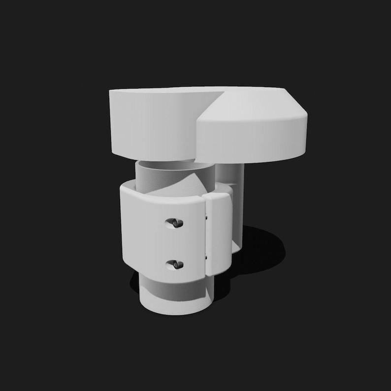 Luba 2 RTK Antenna Roof Pipe Mount Holder Mast - Etsy