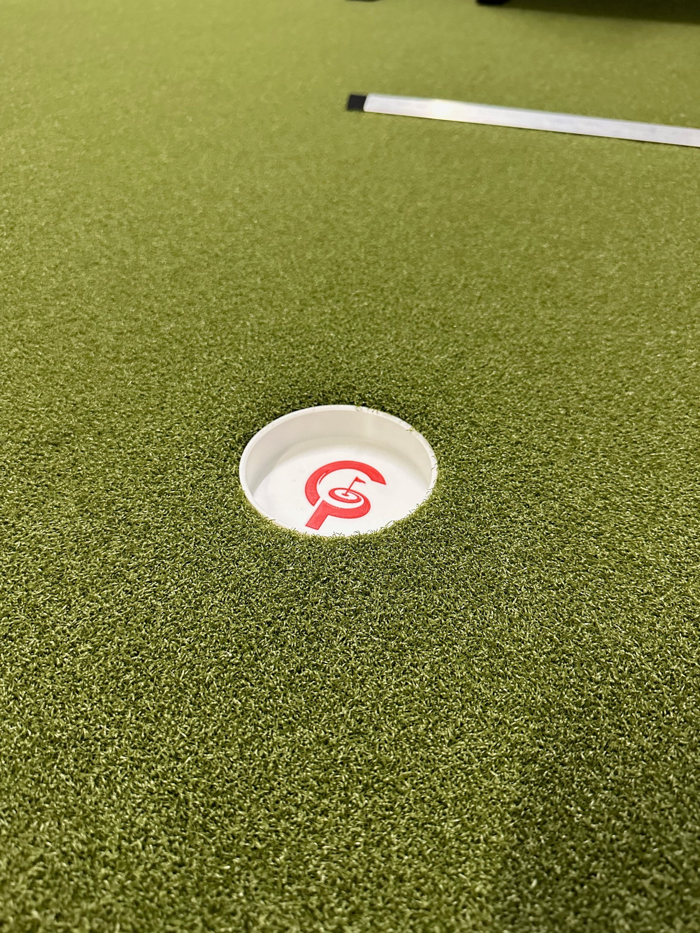 Custom Depth Golf Putting Cup With Logo - Etsy