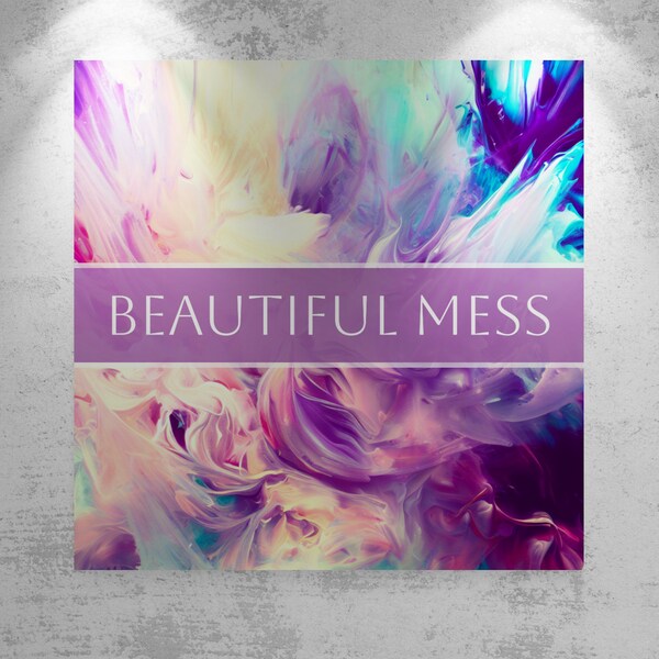A Beautiful Mess - Etsy