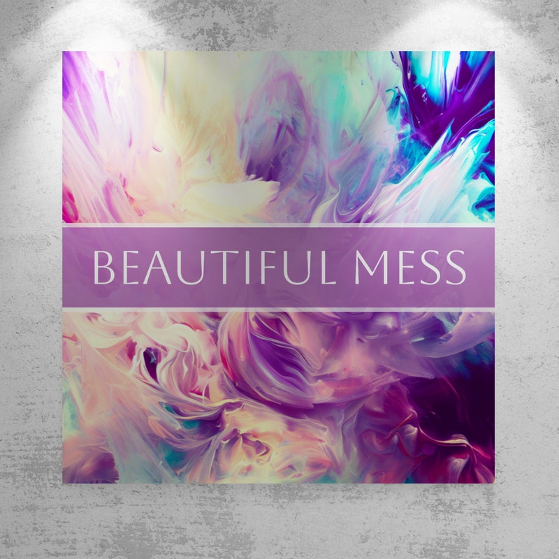 A Beautiful Mess - Etsy