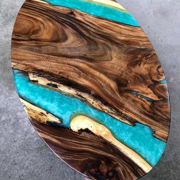 Resin Table Top - Etsy