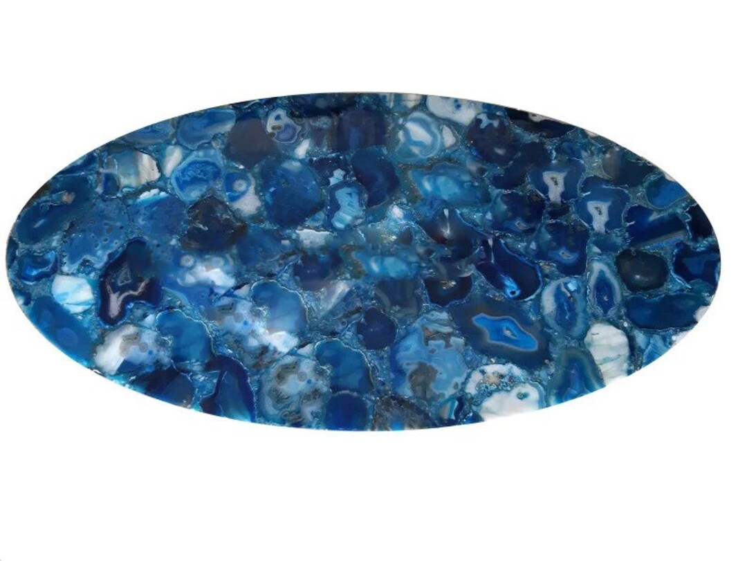 Agate Coffee/kitchen/living Room Table, Agate Stone Table, Home Decor ...