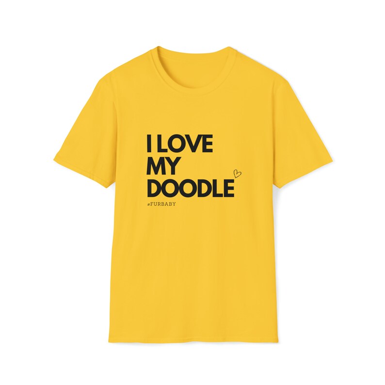 Doodle Tee, Doodle T-shirt, Doodle Gifts, Doodle Mom - Etsy