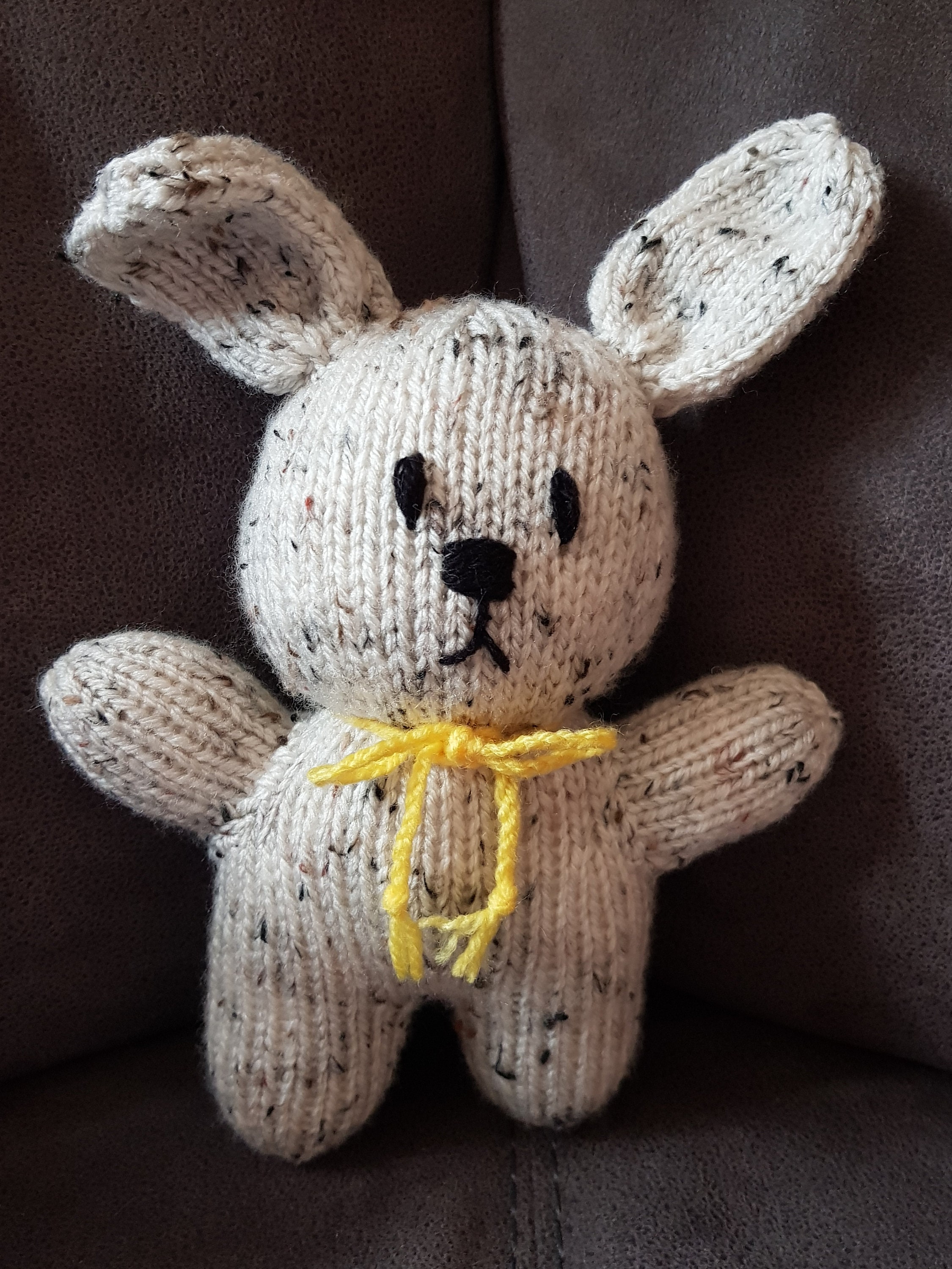 Hand Knitted Animals - Etsy UK