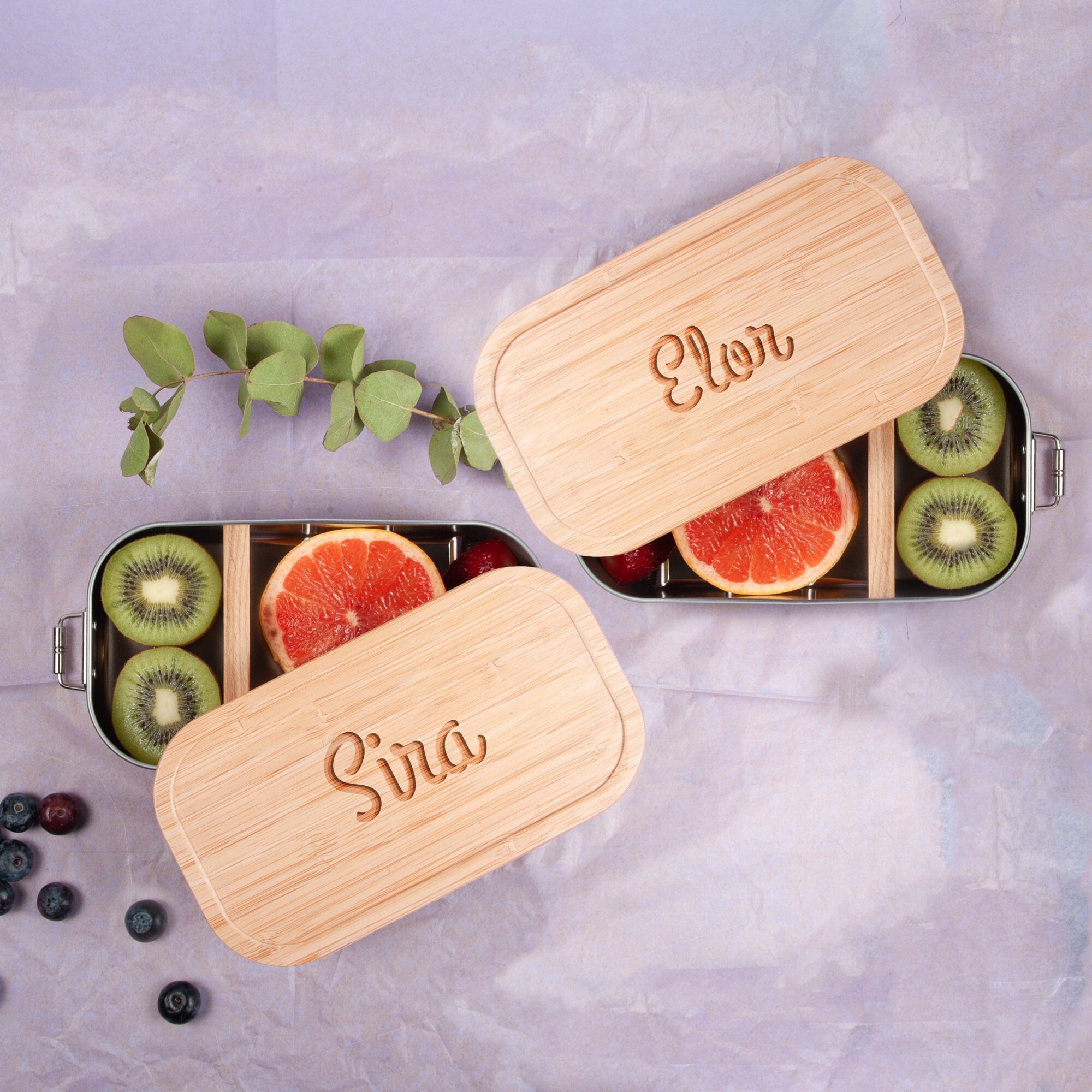 Personalized Lunch Box, Lunch Box for Children, Lunch Box Made of ...