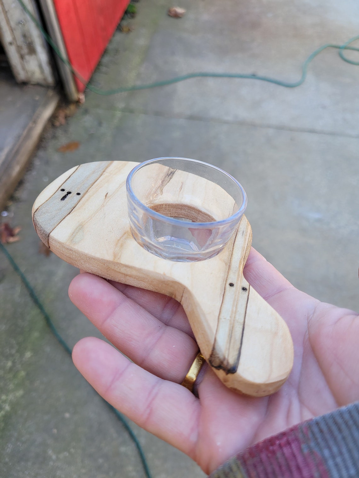 Small Shot Server - Etsy