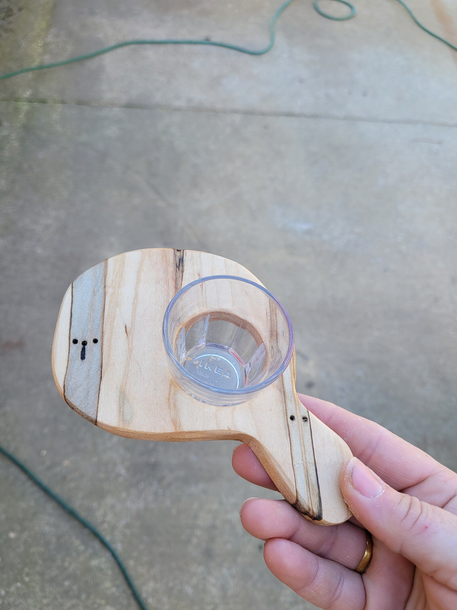 Small Shot Server - Etsy