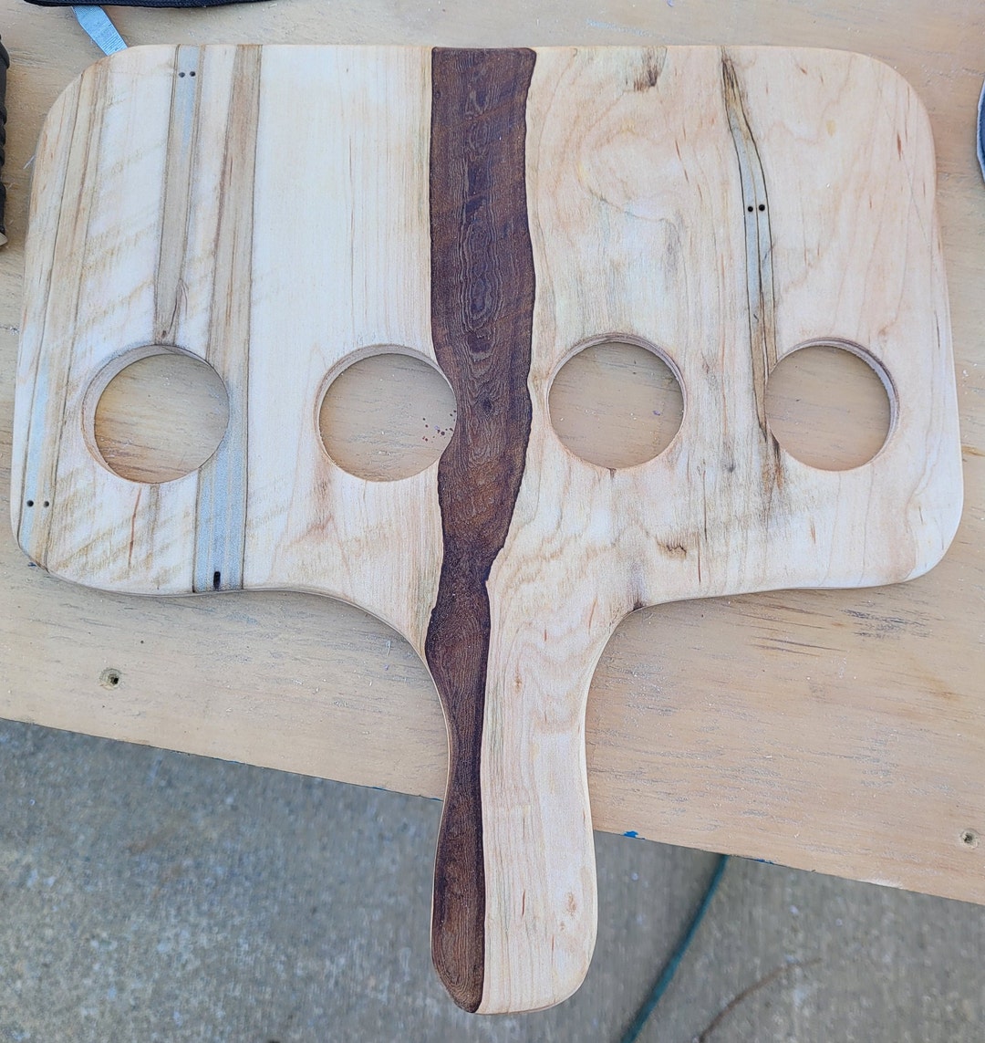 4 Shot Server - Etsy