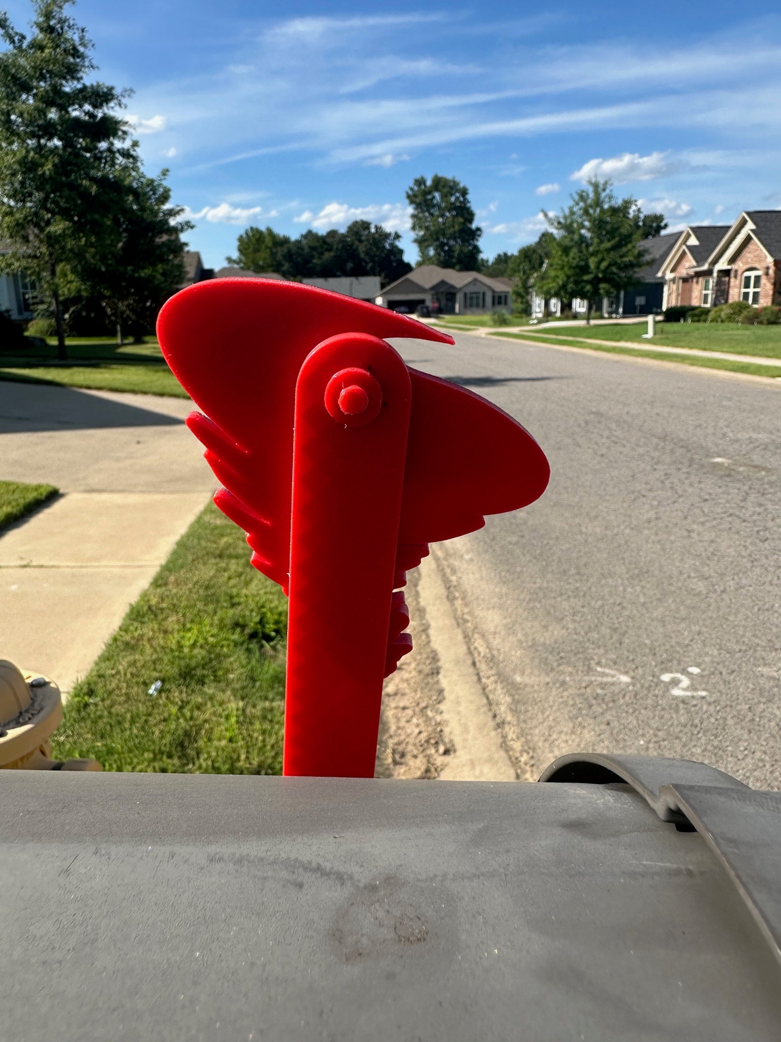 Arkansas Razorback Mailbox Flag - Etsy