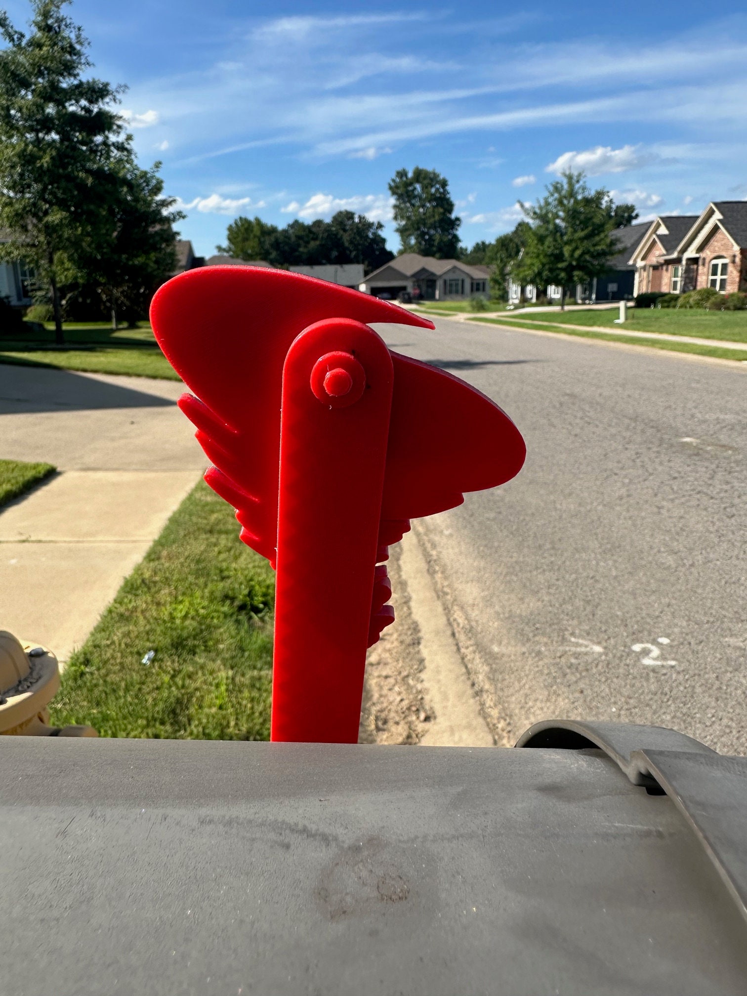 Arkansas Razorback Mailbox Flag - Etsy