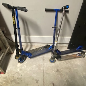 Scooter Wall Storage - Etsy