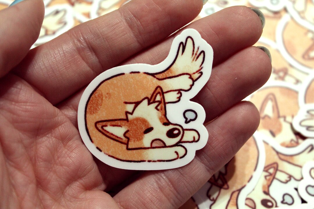 Bingo Sticker - Etsy