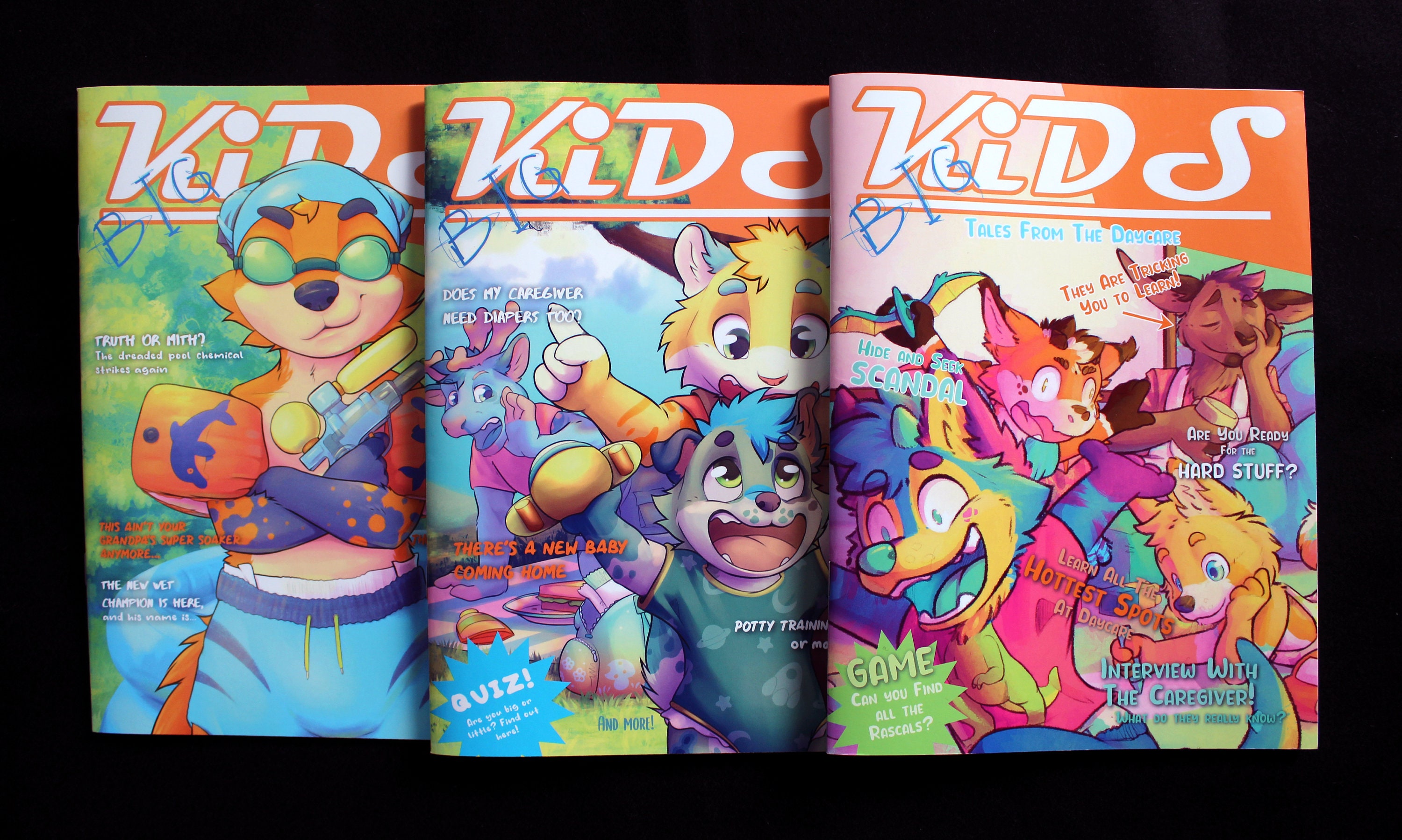 Big Kids Bundle - Etsy