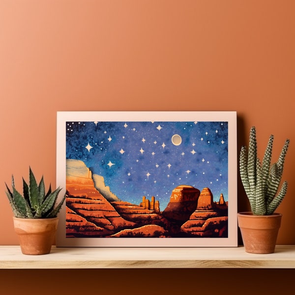 Sedona Red Rocks - Etsy