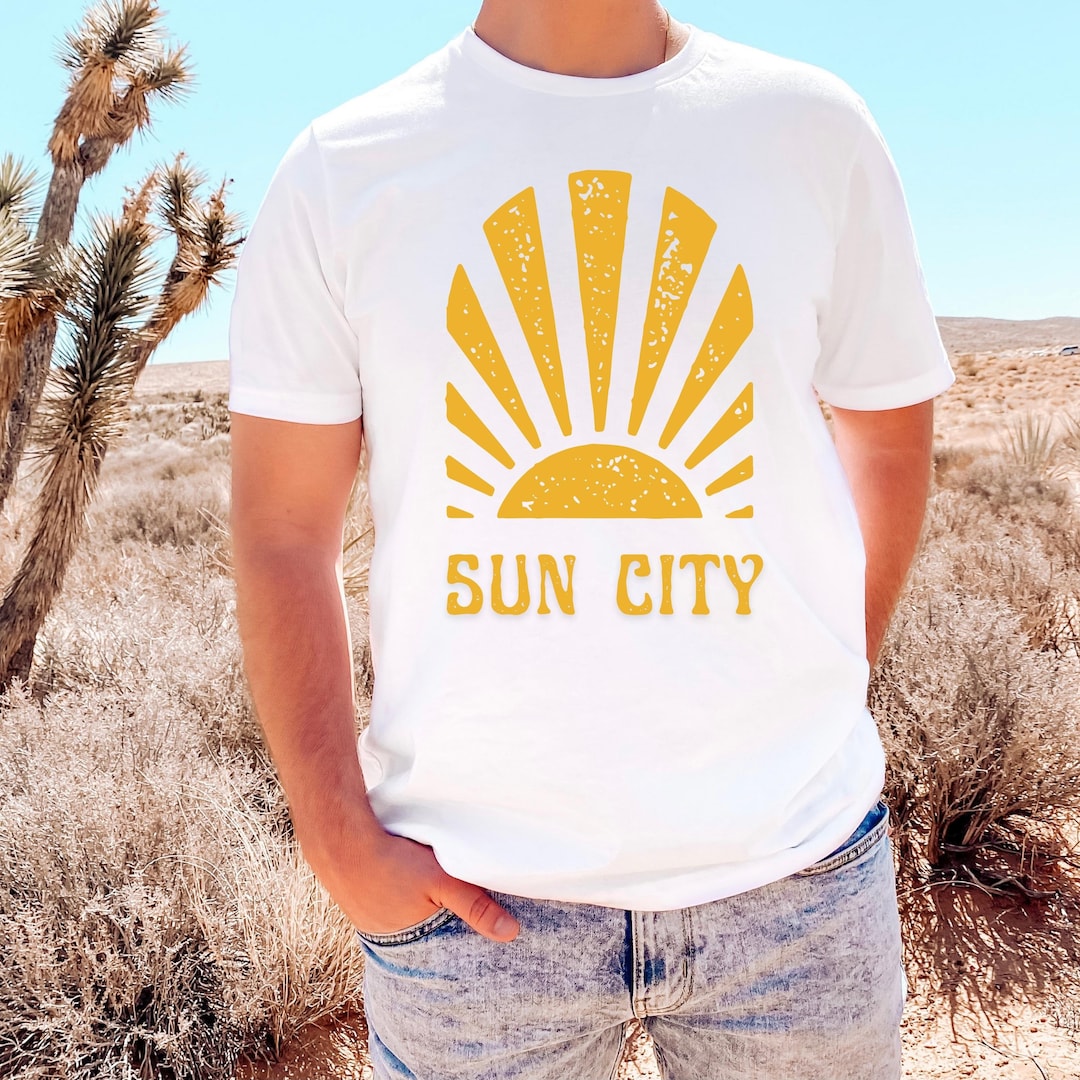 El Paso Sun City T-shirt, West Texas Gift, Chuco Town Pride, El Chuco ...