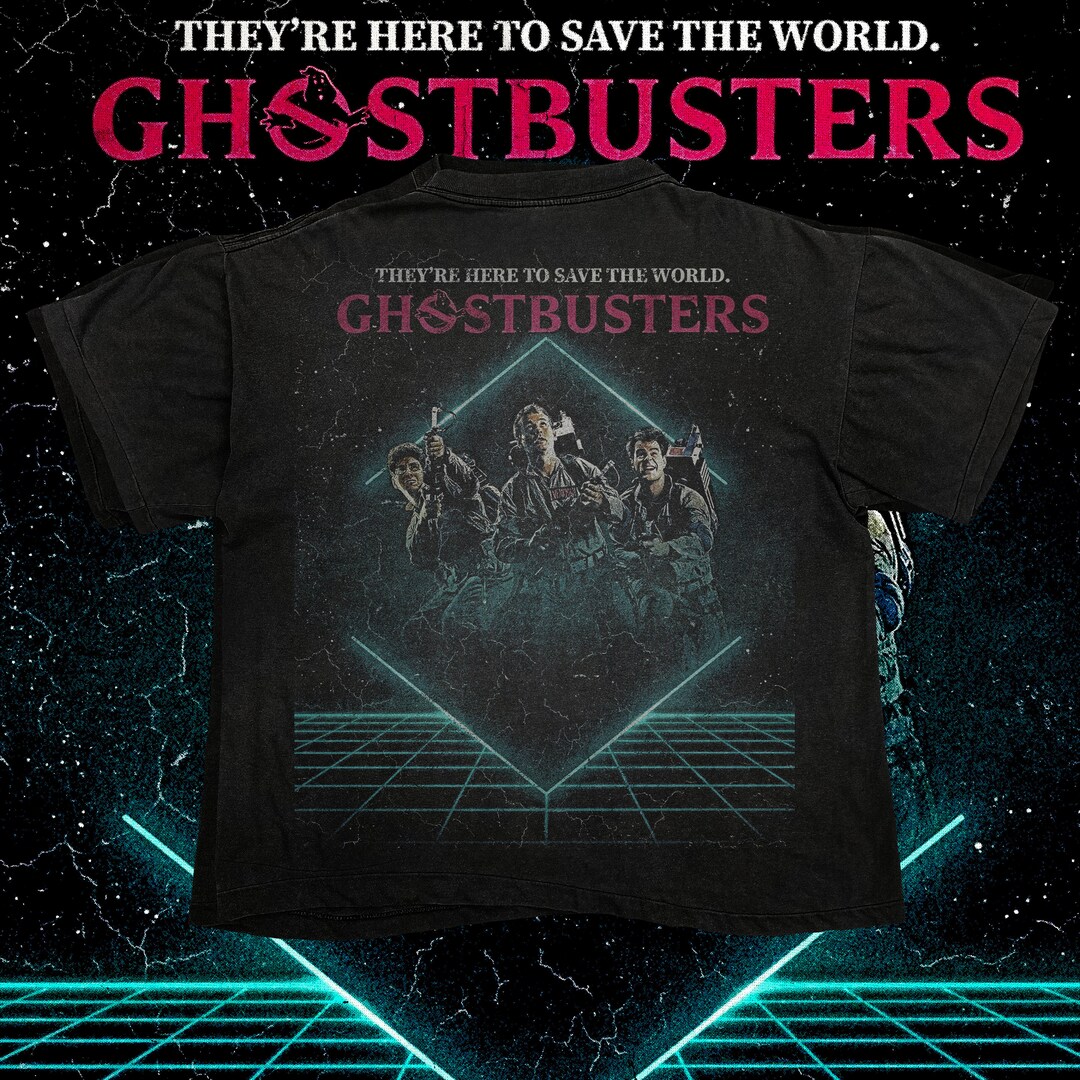 Busters T-shirt - Etsy