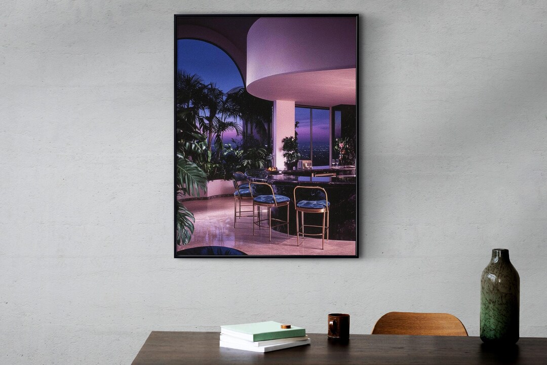 Penthouse Dreams 2 Poster - Etsy