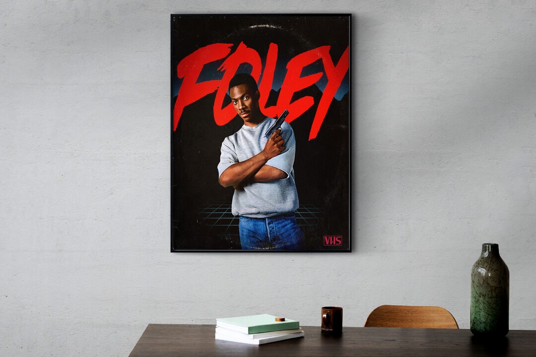 Foley Poster - Etsy