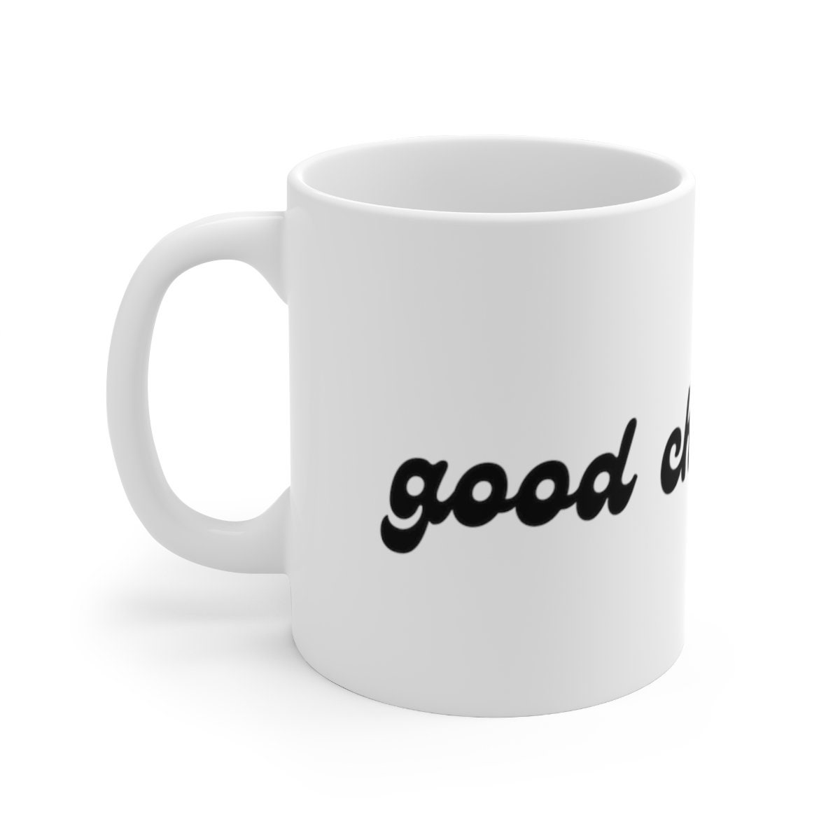 Good Chives Only Coffee Mug Funny Plant Pun Coffee Mug - Etsy