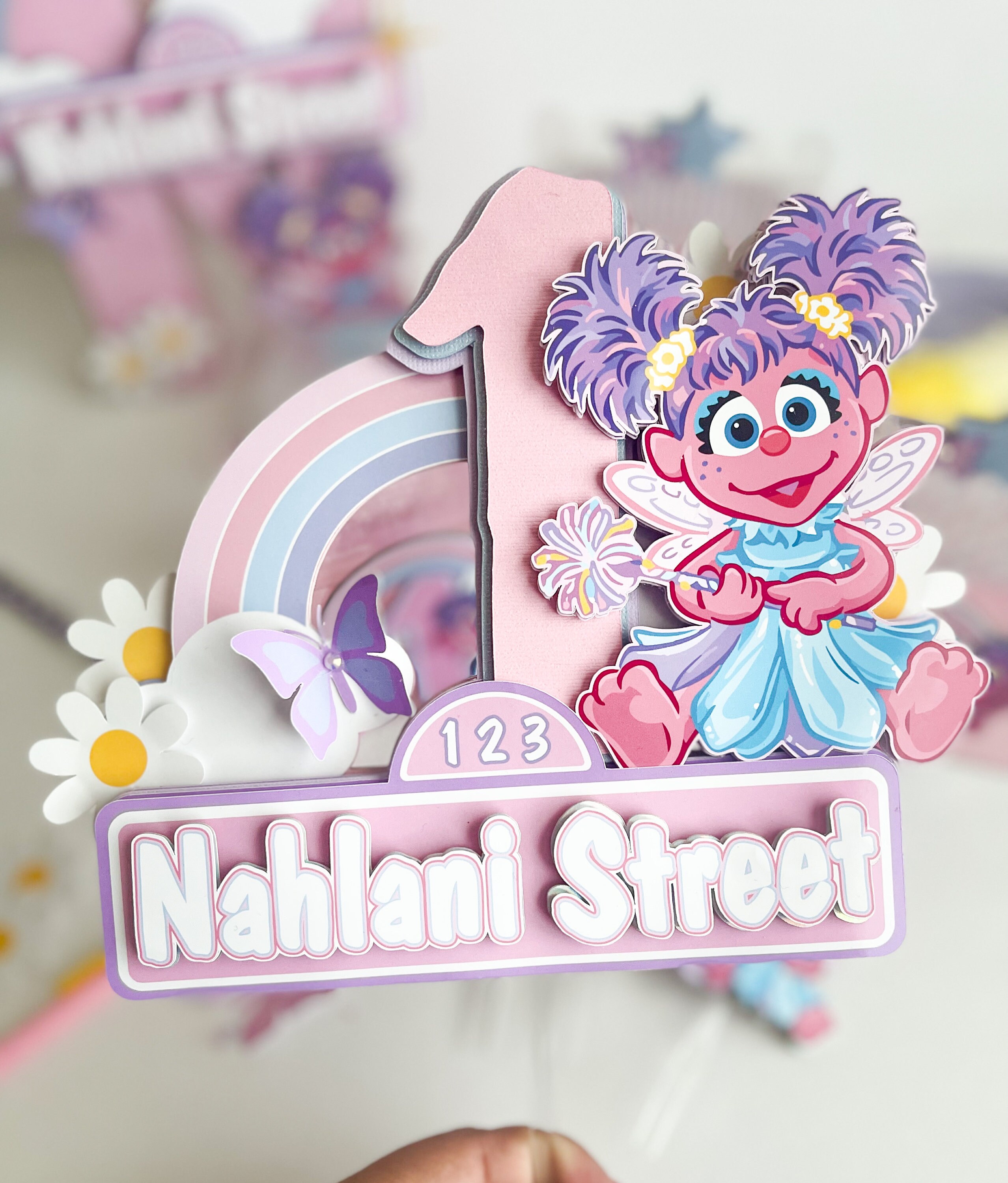 Custom Cake Topper Custom Cake Topper Order New Theme Cake - Etsy
