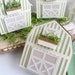 Farm Barn Favor Box | Barn Candy Box Farm Party Decorations Barnyard ...